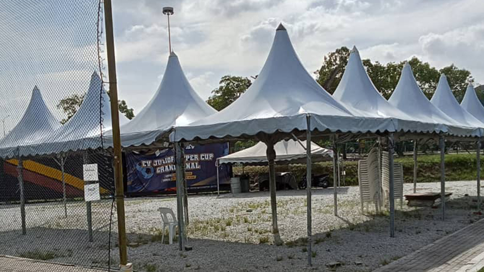 Arabian Tent Rental in Kuala Lumpur - Canopy Tent Rent